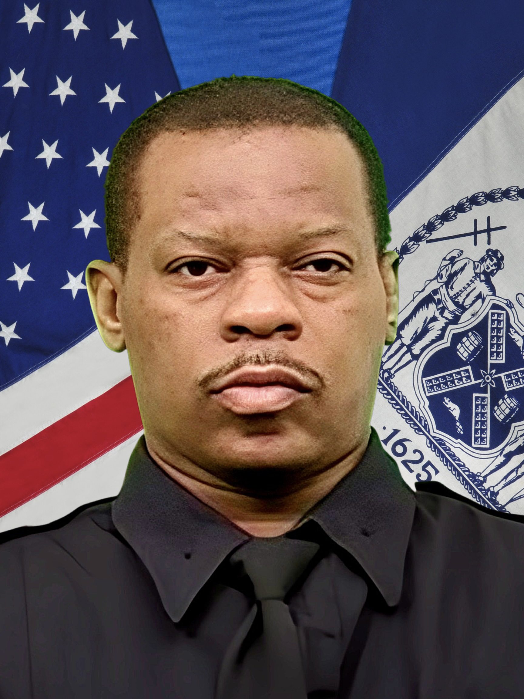 Police Officer Michael E. Barnes - New York City Police Benevolent ...
