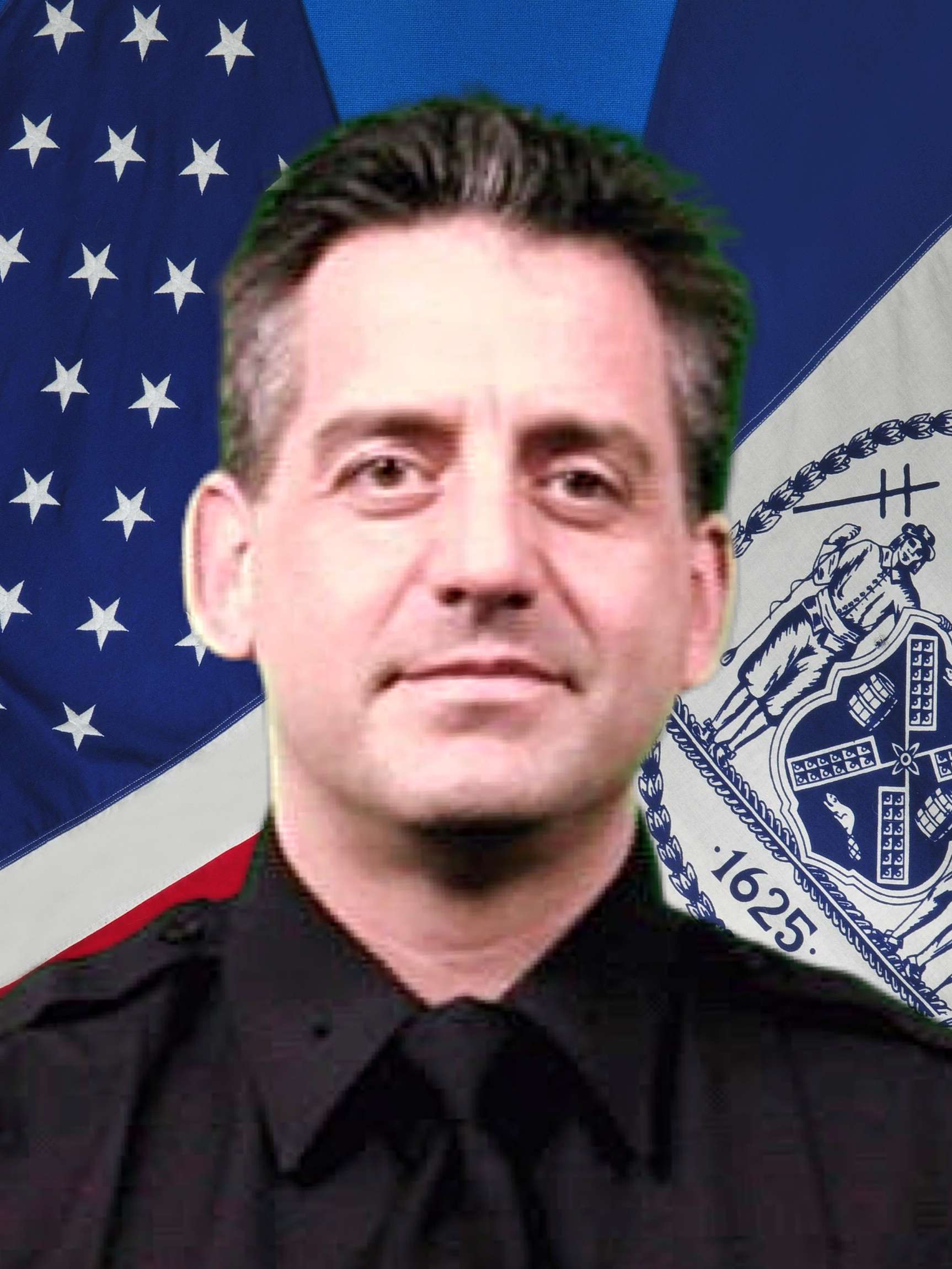 Police Officer Michael Romano - New York City Police Benevolent Association
