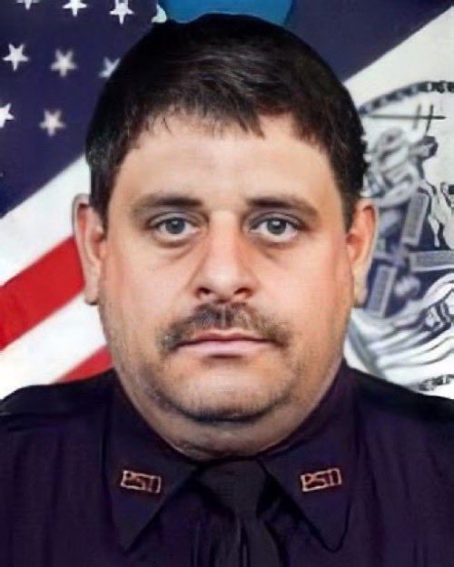 Police Officer Perry T. Villani - New York City Police Benevolent ...
