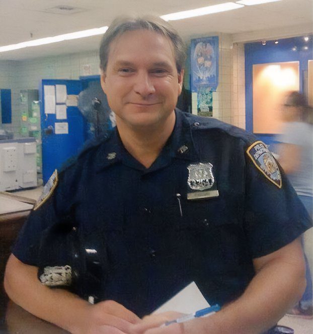 Police Officer Peter J. Figoski - New York City Police Benevolent ...