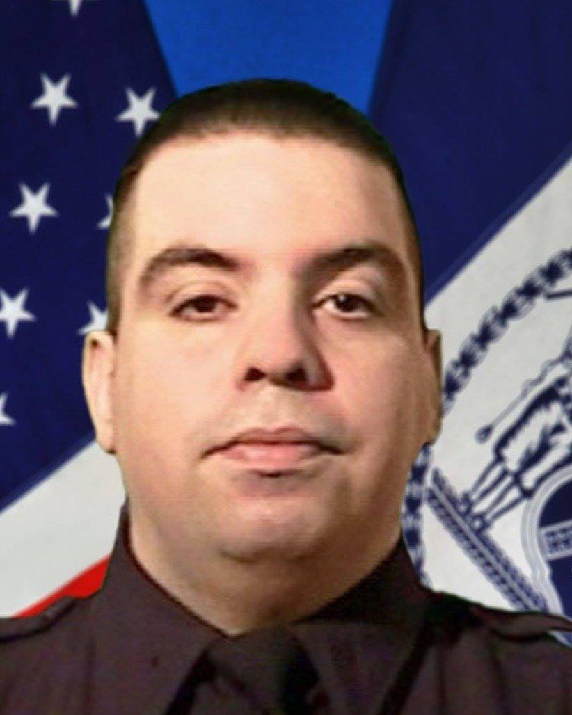 Police Officer Peter O. Rodriguez - New York City Police Benevolent ...
