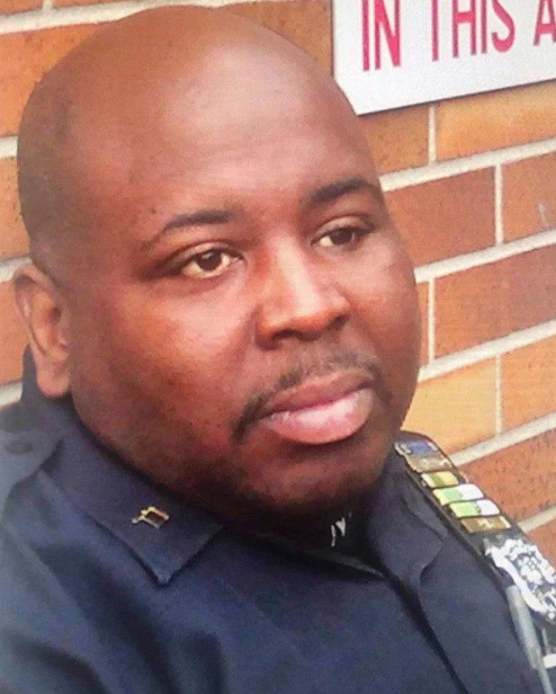 Police Officer Raymond G. Harris - New York City Police Benevolent ...