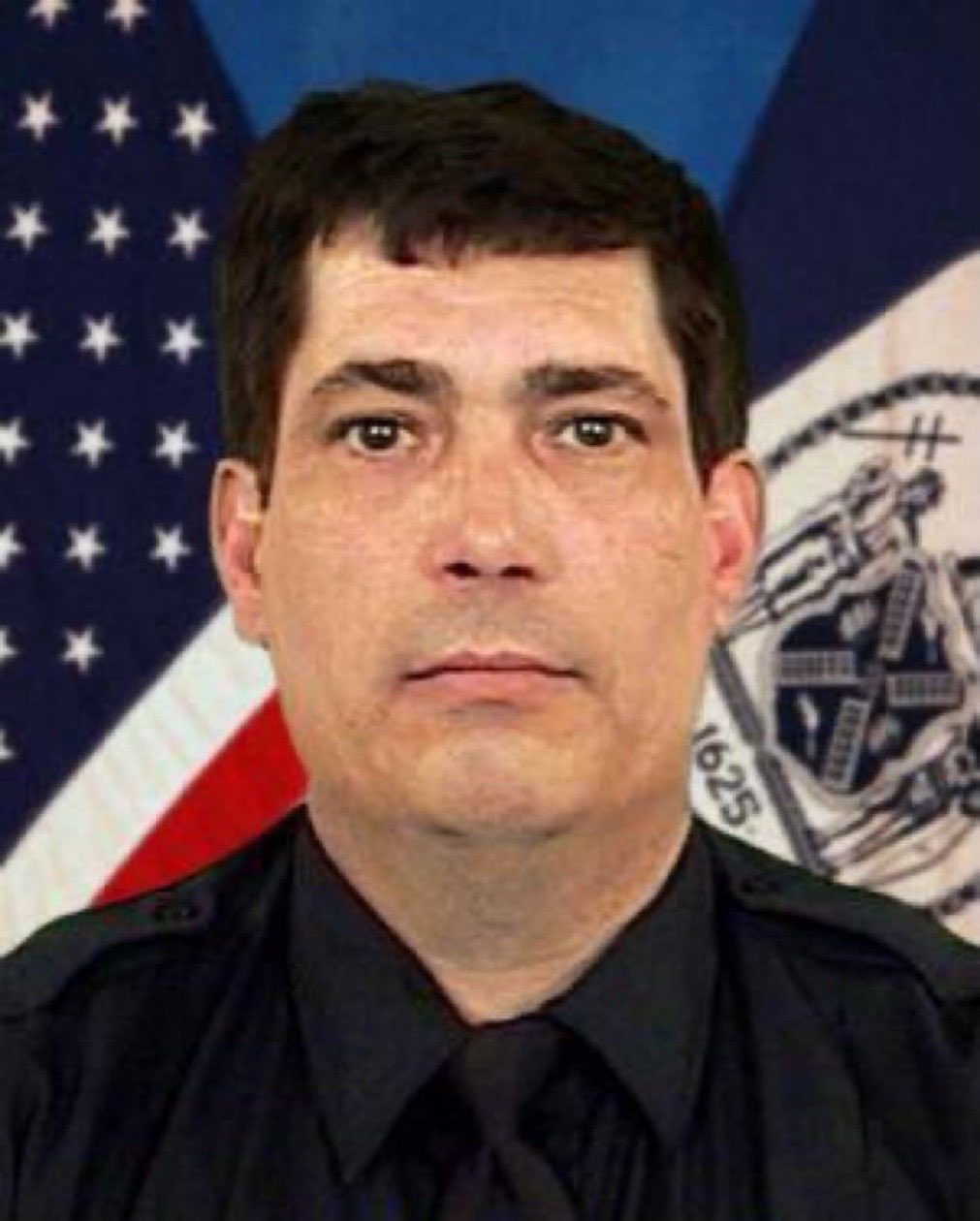 Police Officer Ronald G. Becker Jr. - New York City Police Benevolent ...