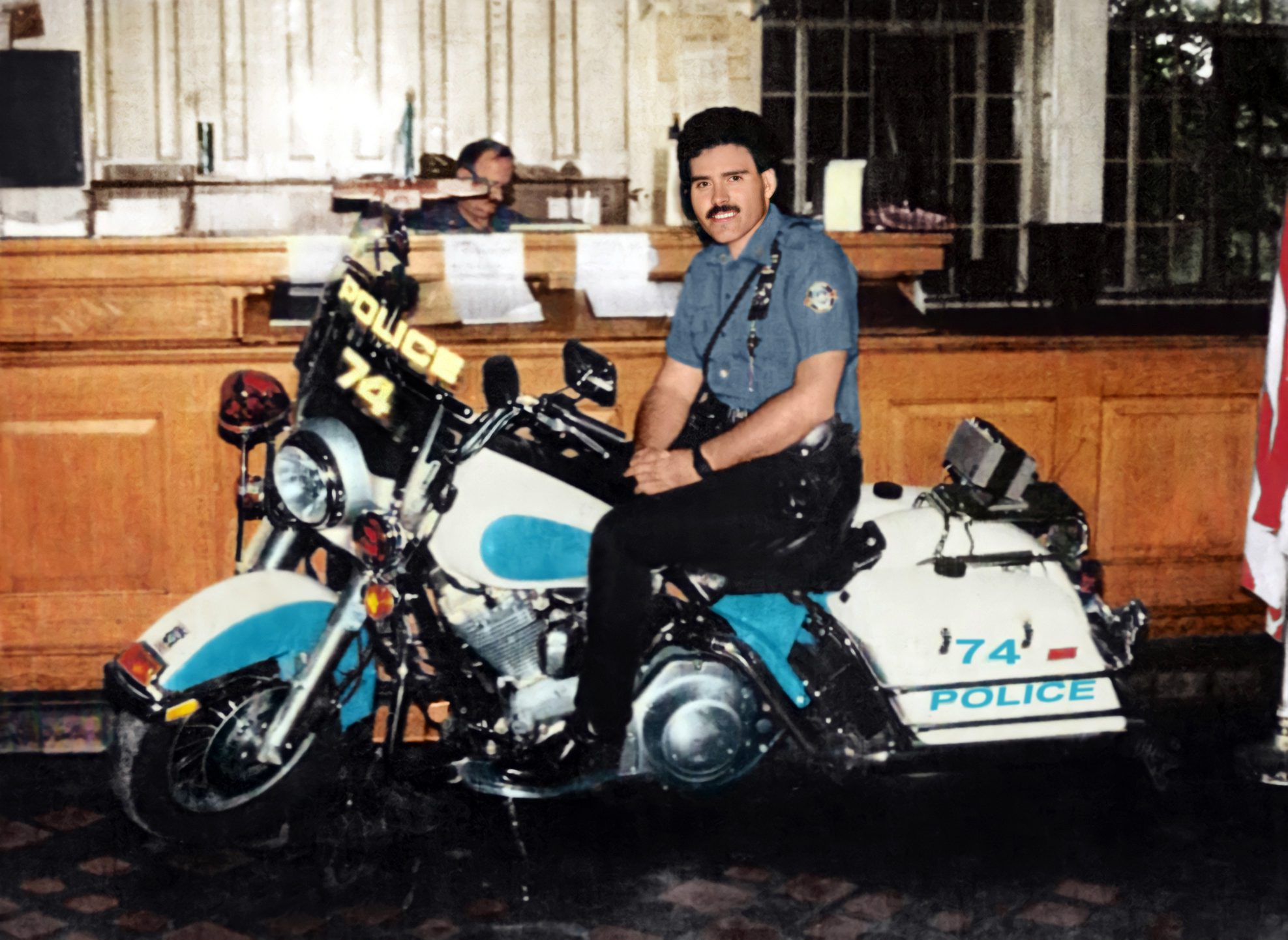 Police Officer Steven L. Rodriguez - New York City Police Benevolent ...