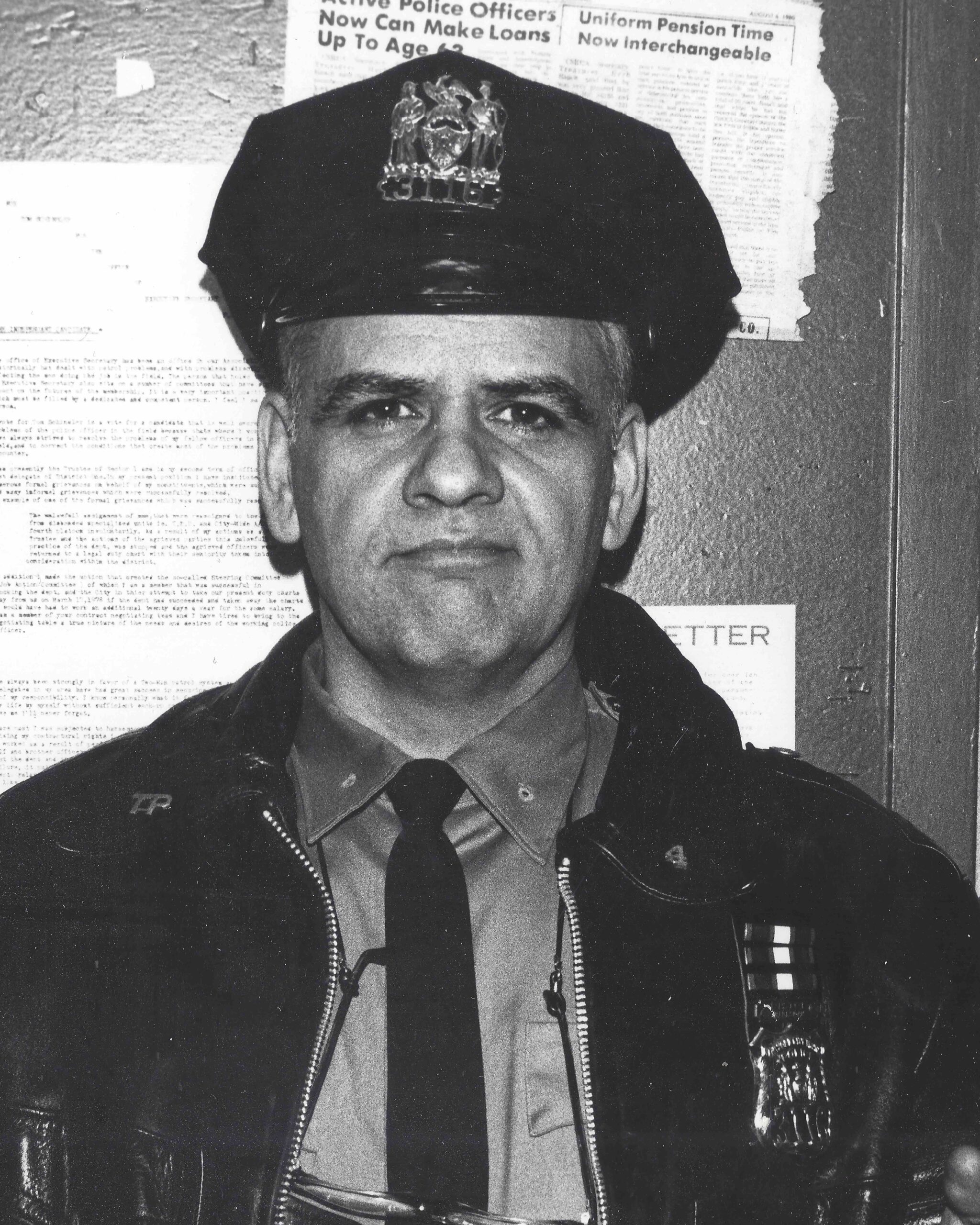 Police Officer William T. Martin - New York City Police Benevolent ...
