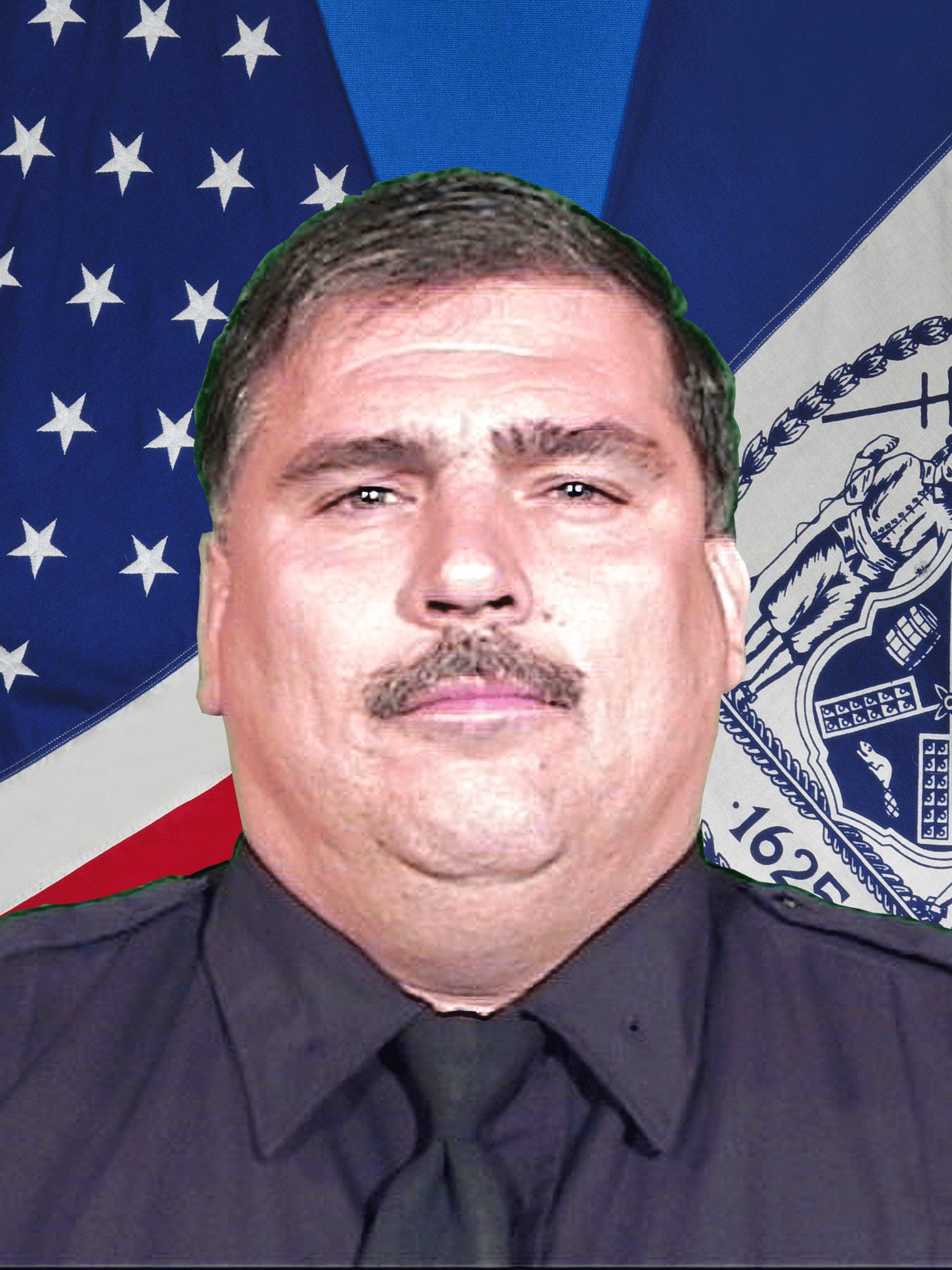 Police Officer William T. Walsh - New York City Police Benevolent ...