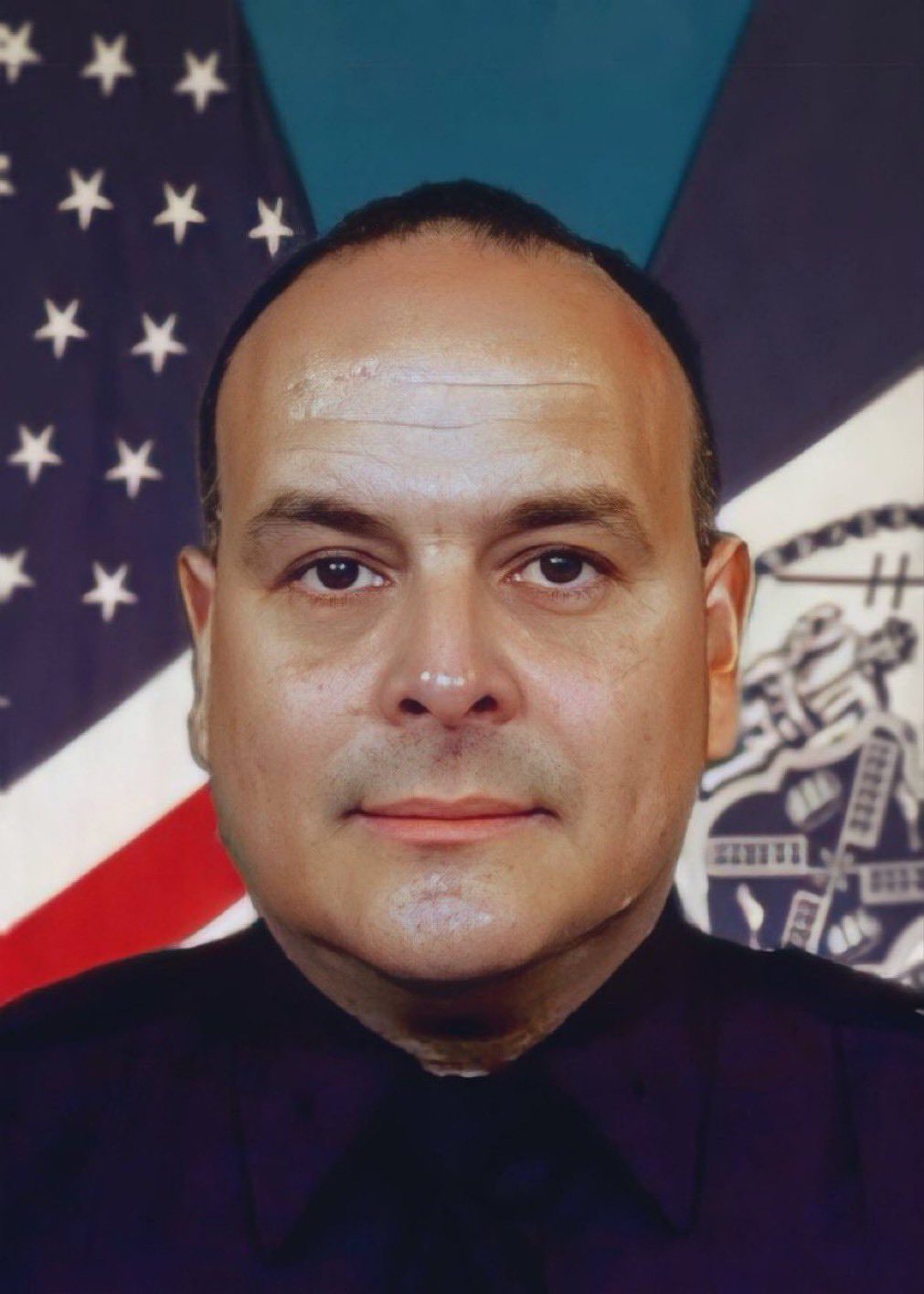 Sergeant Alex W. Baez - New York City Police Benevolent Association