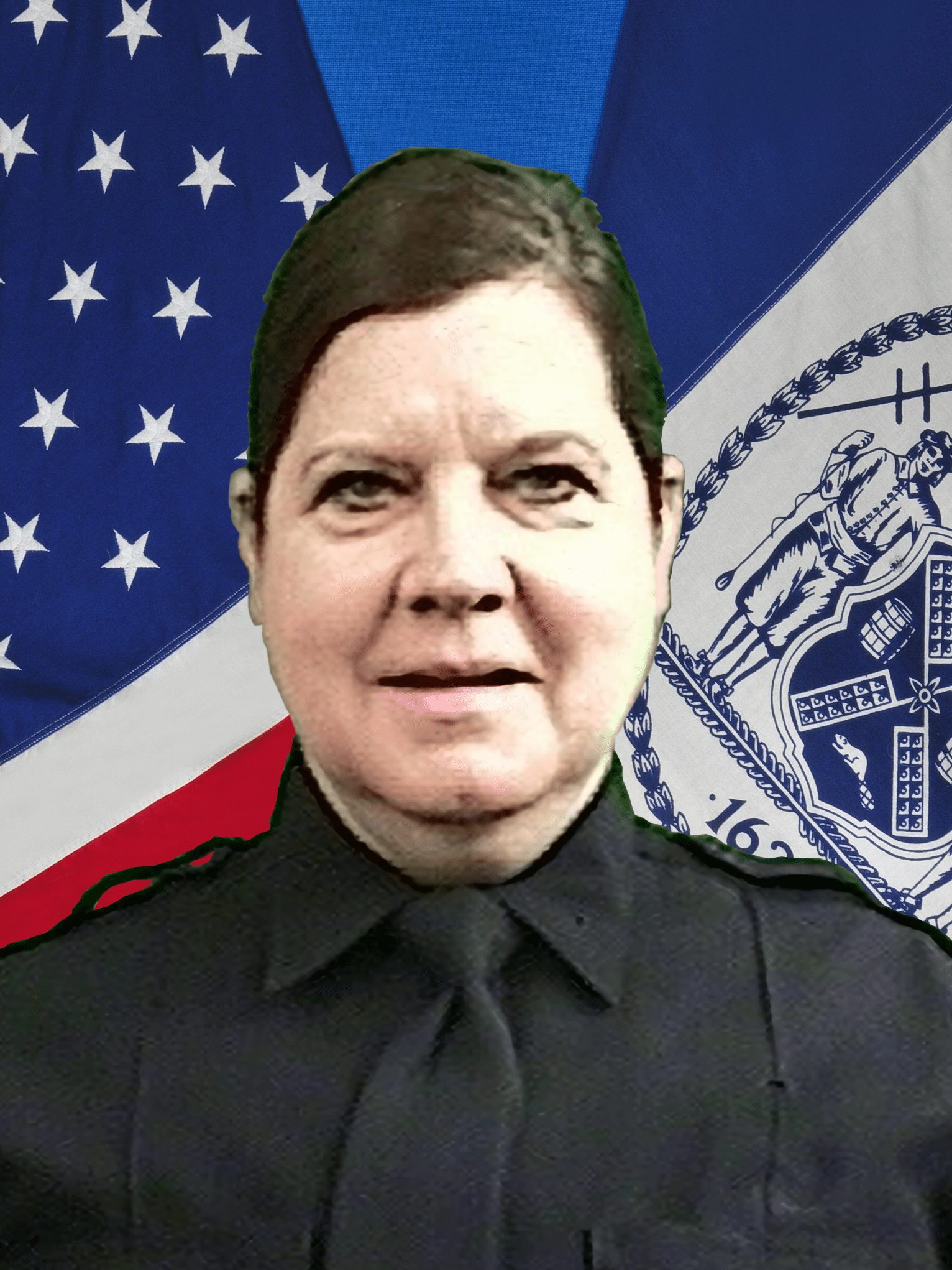 Sergeant Barbara J. Sullivan - New York City Police Benevolent Association