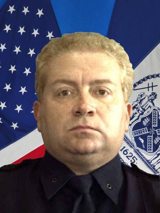 Sergeant Charles R. Gunzelman - New York City Police Benevolent Association