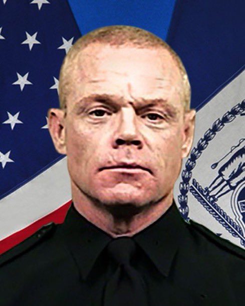 Sergeant Edmund P. Murray - New York City Police Benevolent Association