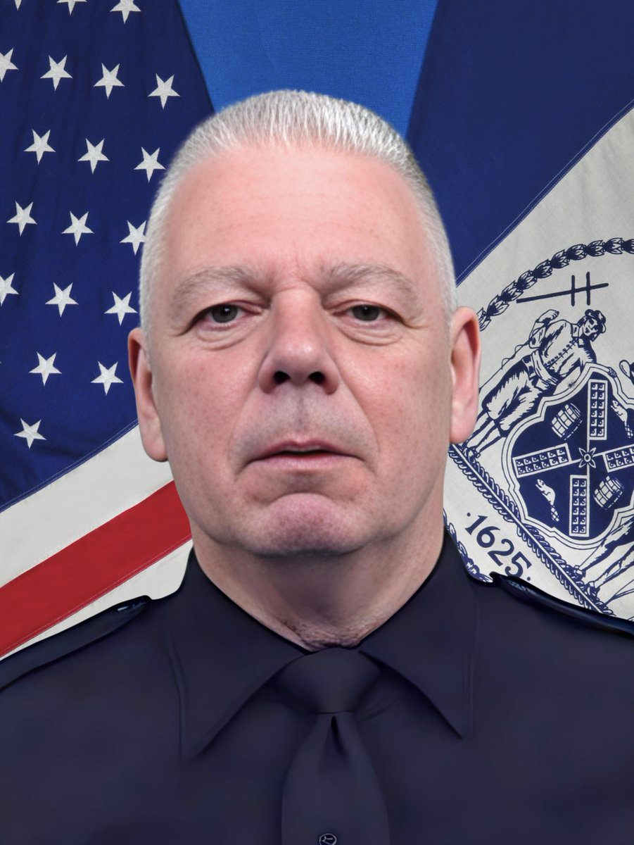 Sergeant Jack J. Santora - New York City Police Benevolent Association