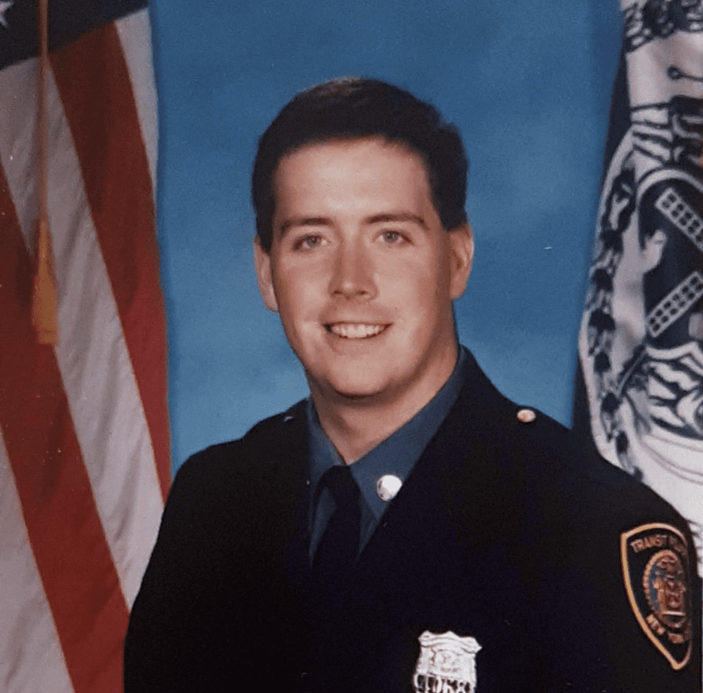 Sergeant Jeremiah J. Hunt - New York City Police Benevolent Association