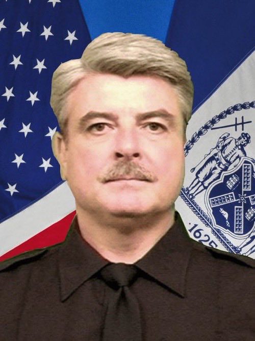 Sergeant Mark Lawler - New York City Police Benevolent Association