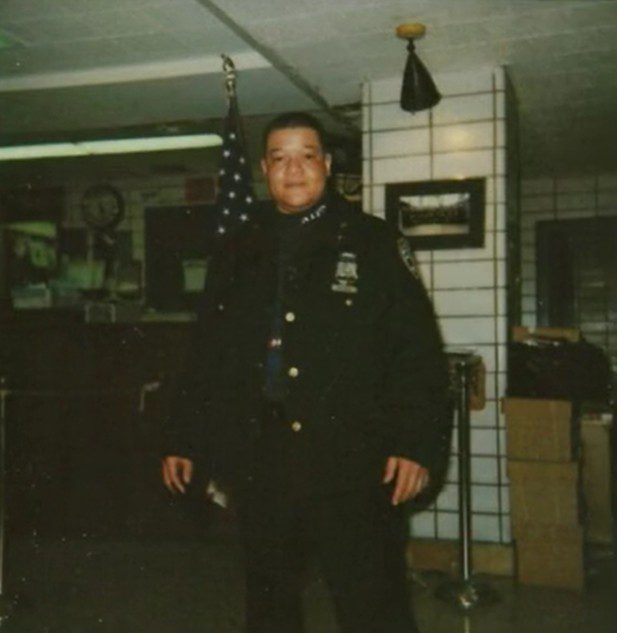 Sergeant Michael S. Fuller - New York City Police Benevolent Association