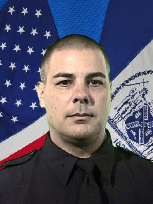 Sergeant Michael V. Incontrera - New York City Police Benevolent ...