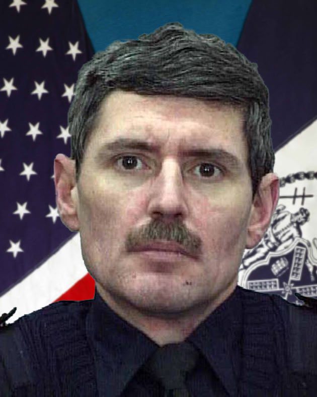 Sergeant Patrick T. Coyne - New York City Police Benevolent Association