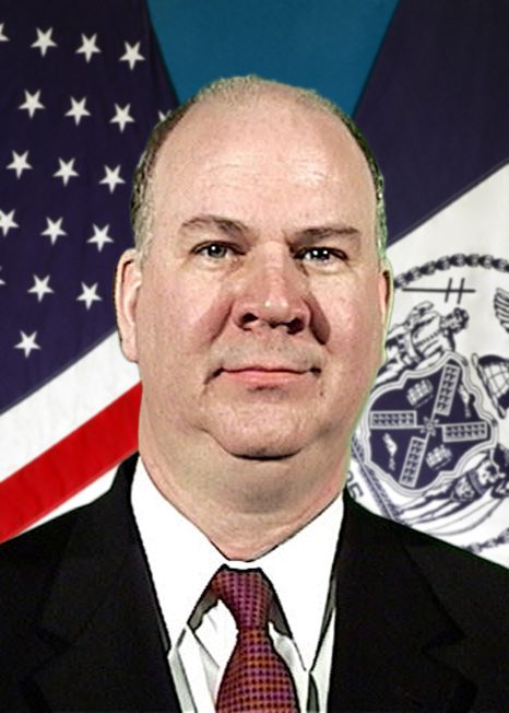 Sergeant Peter C. Woods - New York City Police Benevolent Association