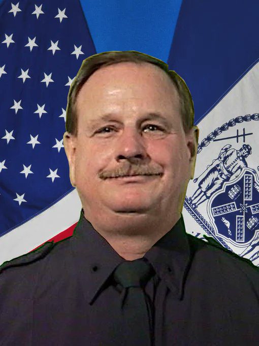 Sergeant Thomas J. Fennessy - New York City Police Benevolent Association