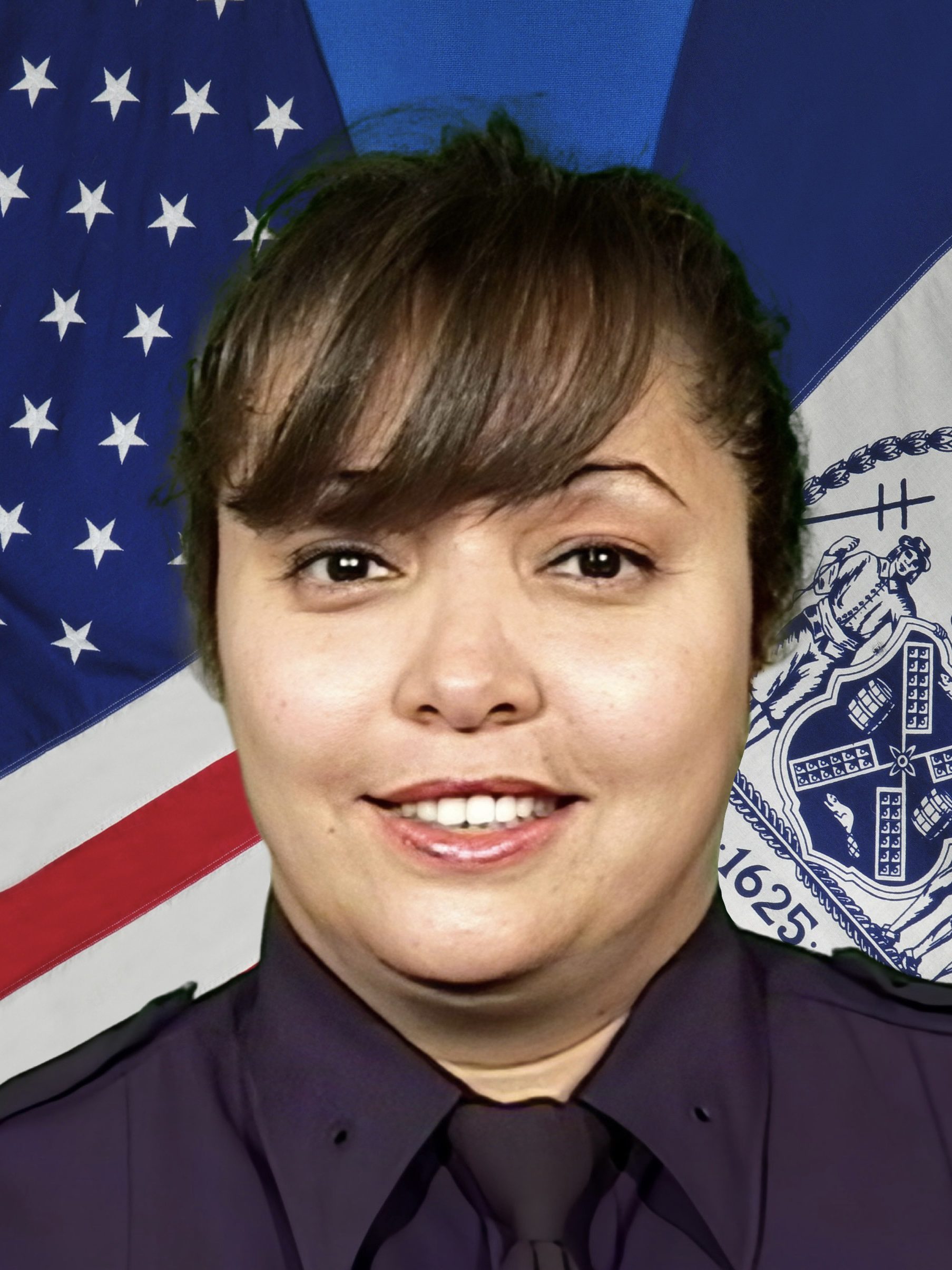 Sergeant Yolanda Carberry - New York City Police Benevolent Association